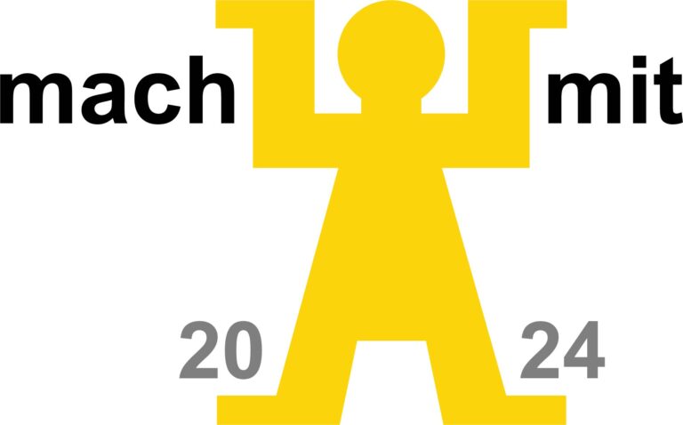 Startseite - mach mit