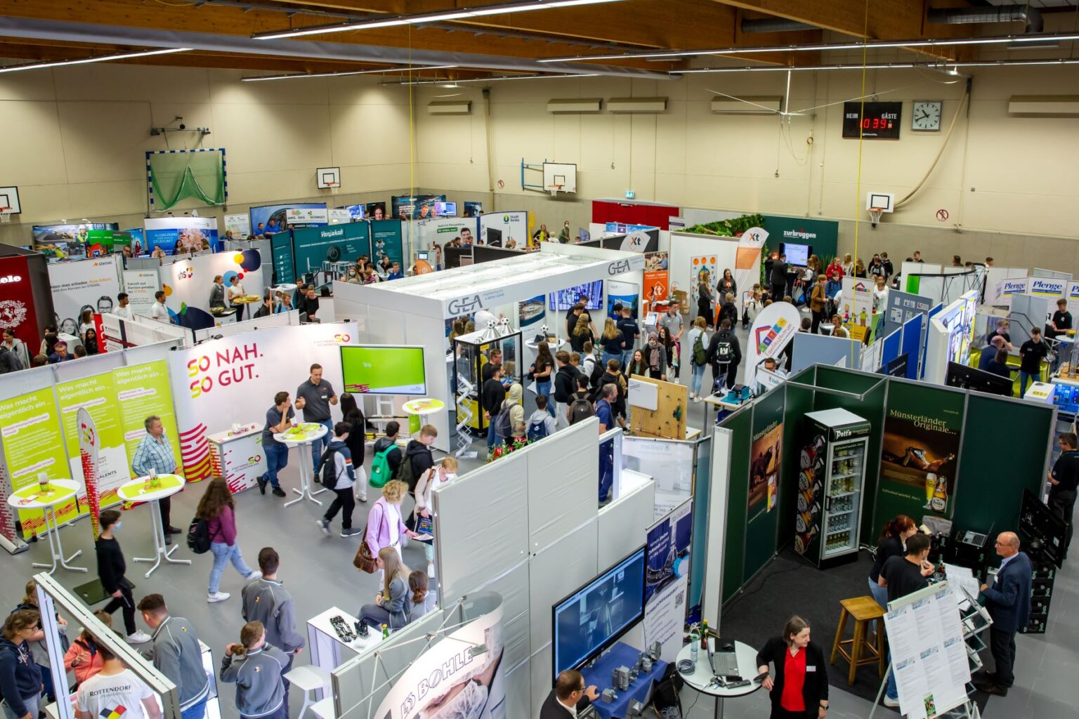 Startseite - mach mit